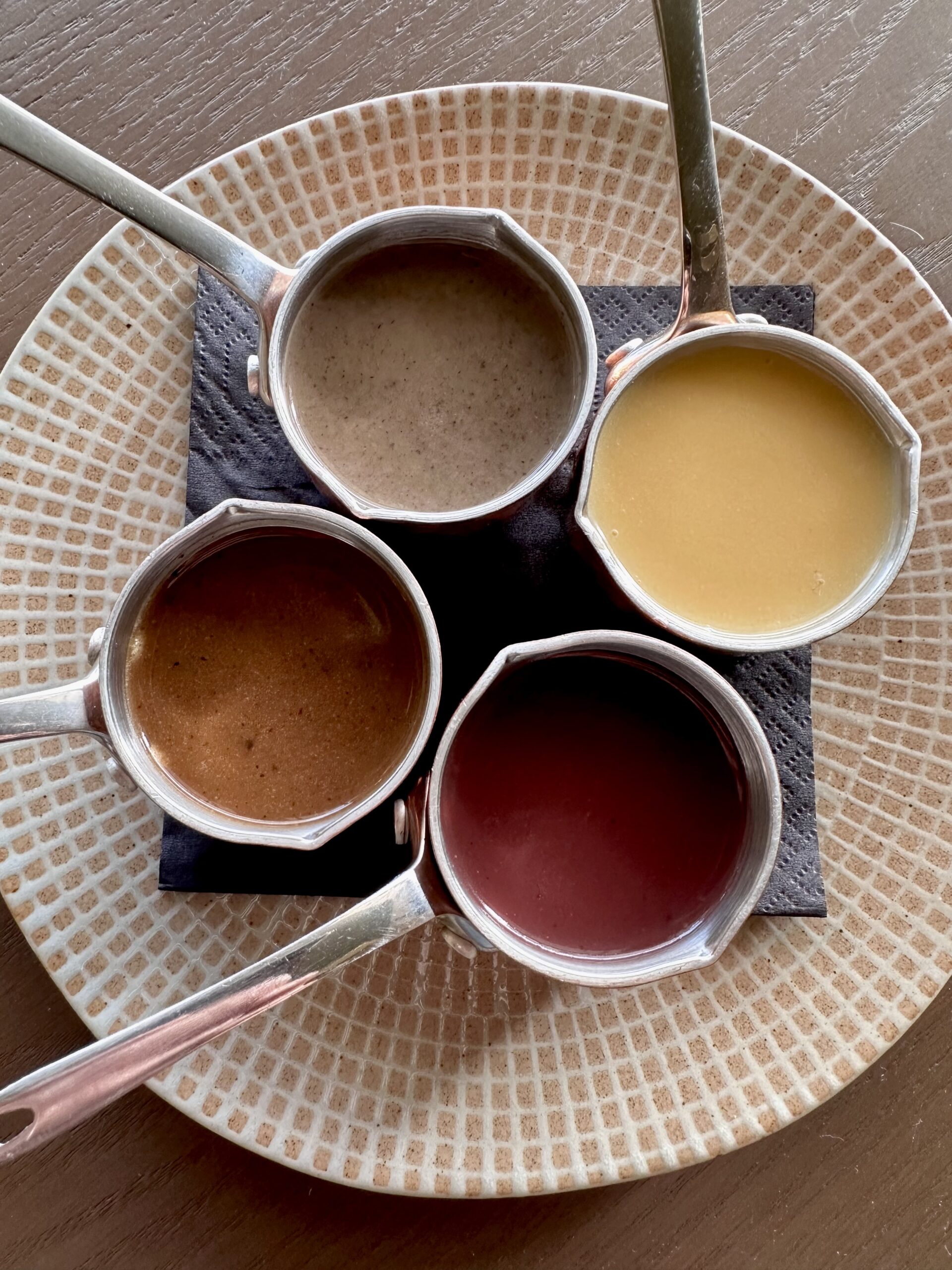 Truffle Sauce – Menu Privee